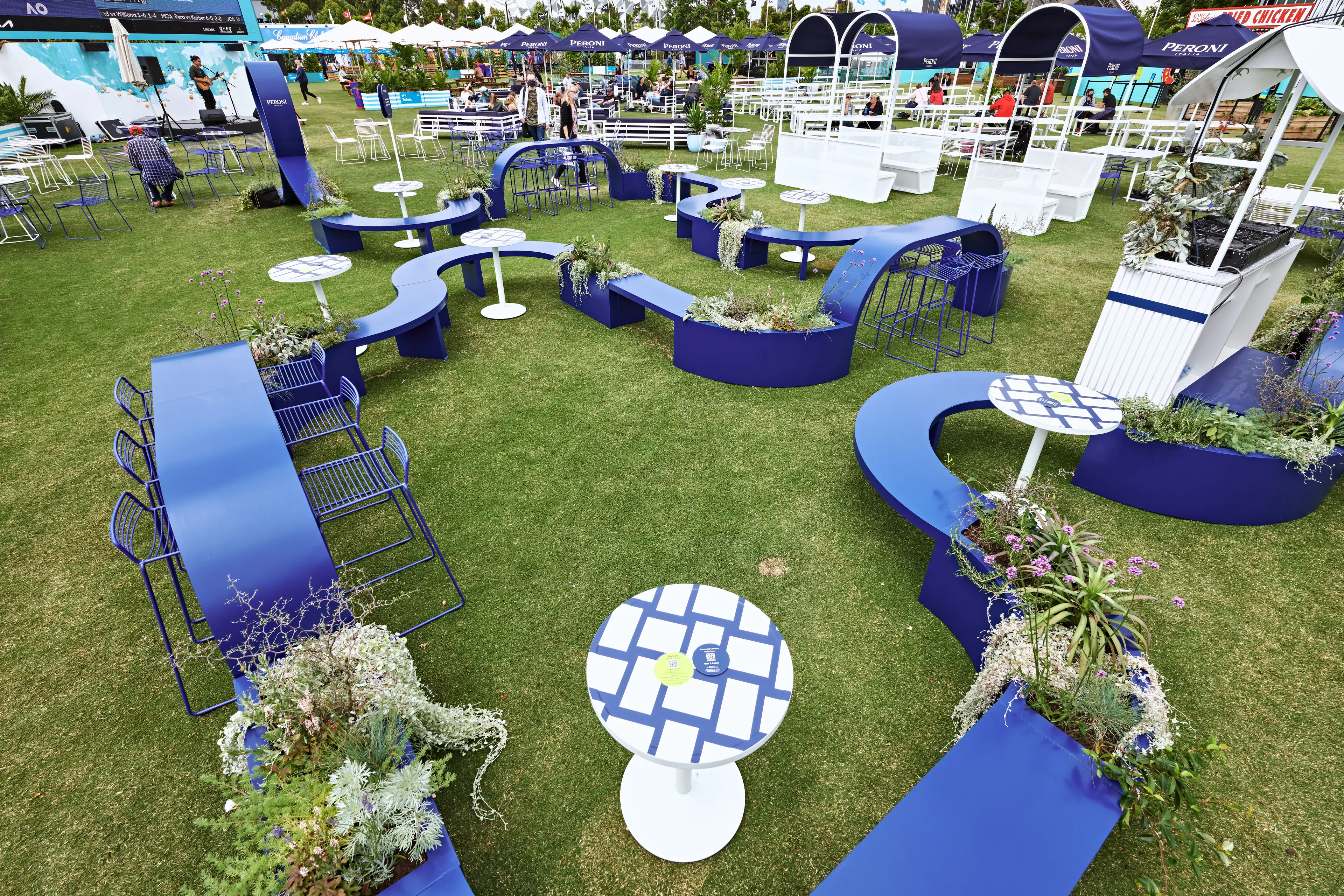 Peroni Australian Open