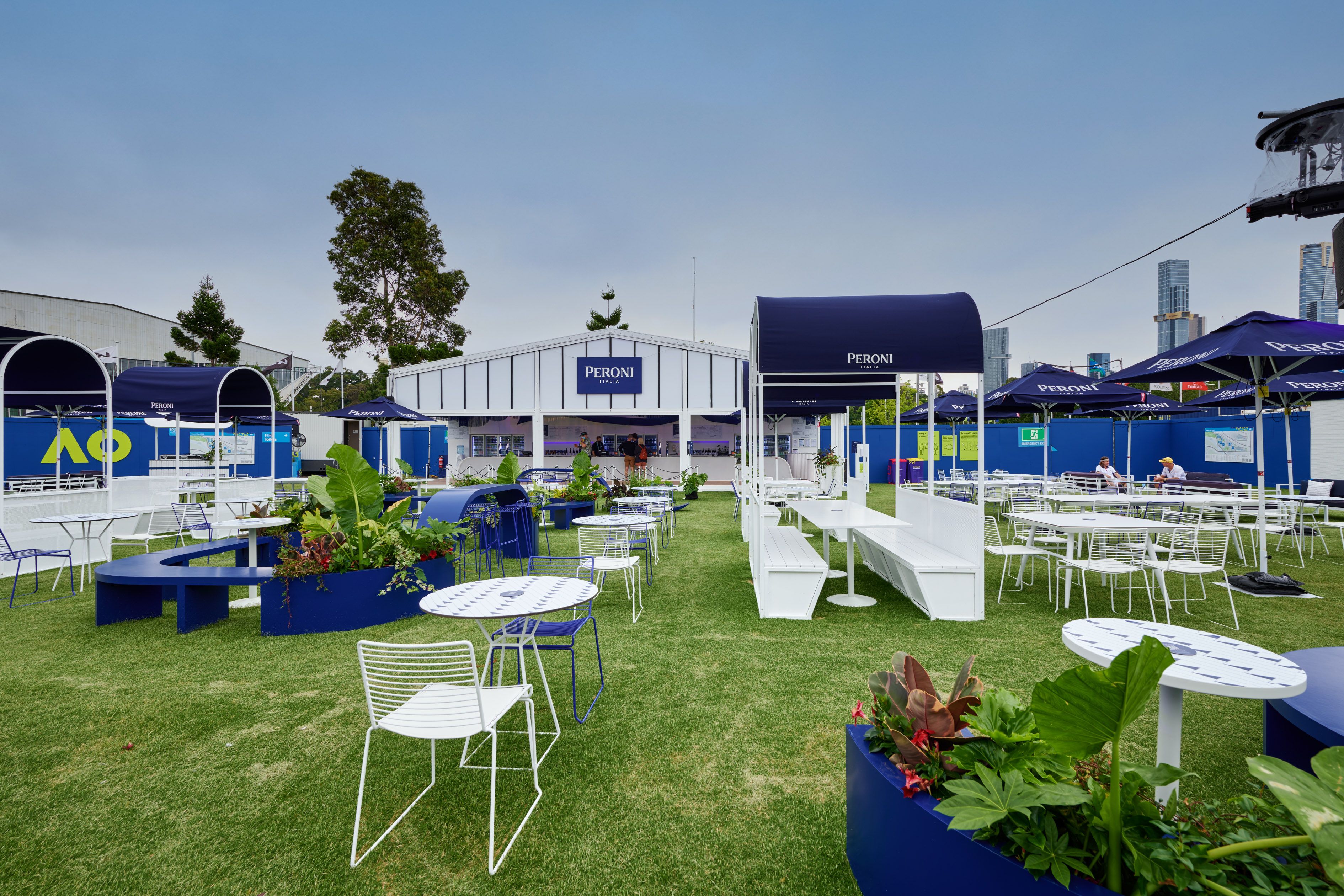 Peroni Australian Open