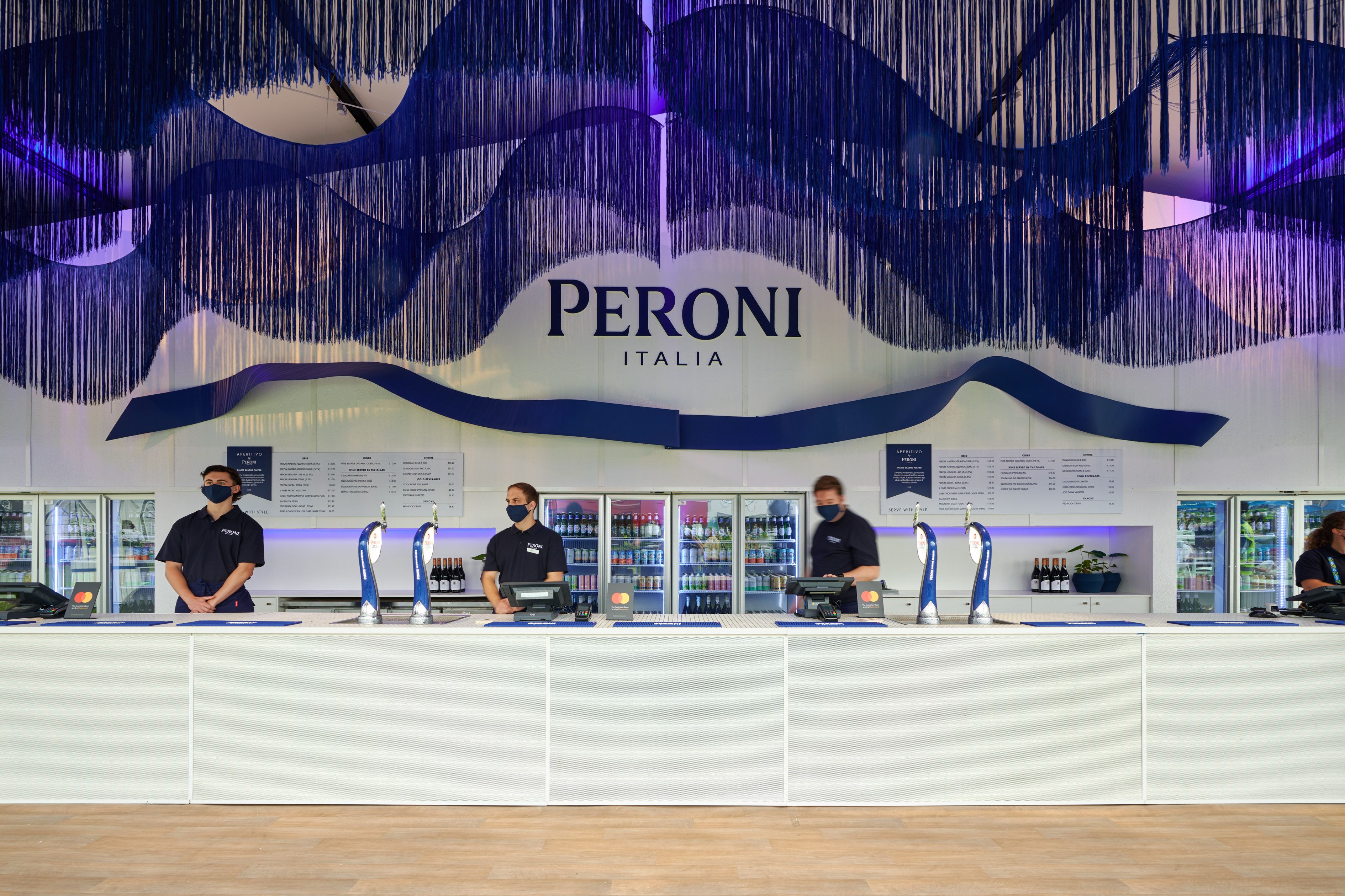 Peroni Australian Open